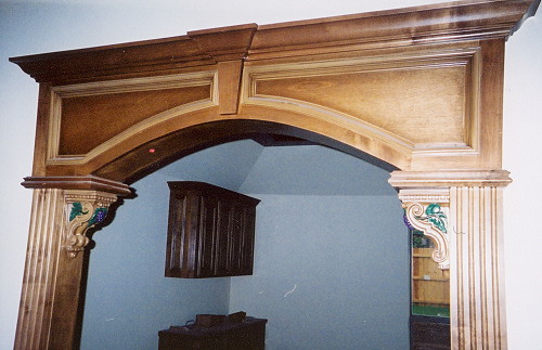 Tillison Cabinets Gallery - customs