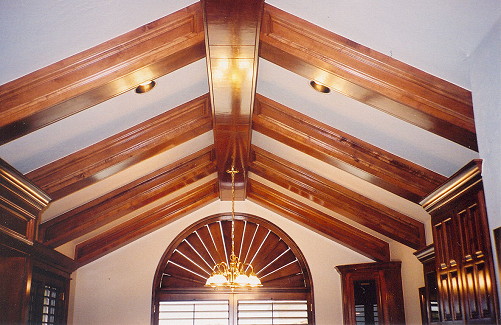 Tillison Cabinets Gallery - customs