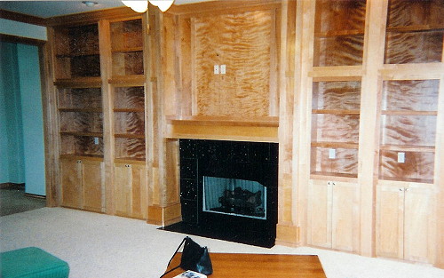 Tillison Cabinets Gallery - customs