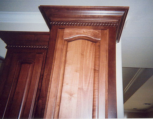 Tillison Cabinets Gallery - customs