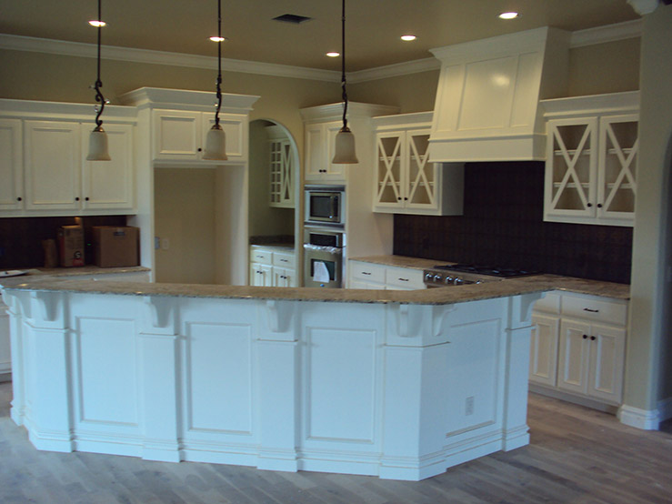 Tillison Cabinets Gallery - kitchens