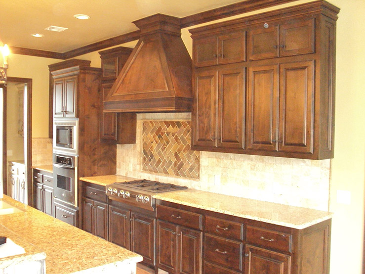 Tillison Cabinets Gallery - kitchens