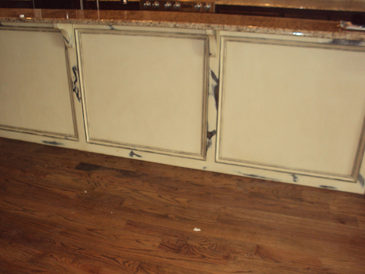 Tillison Cabinets Gallery - kitchens