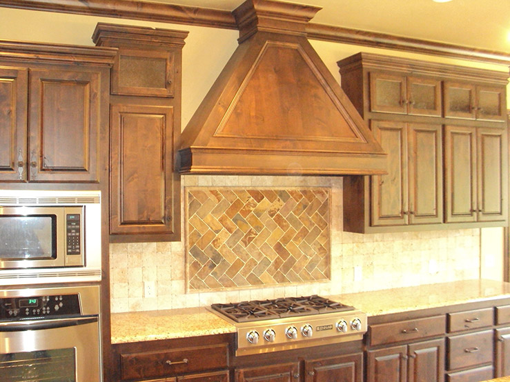 Tillison Cabinets Gallery - kitchens