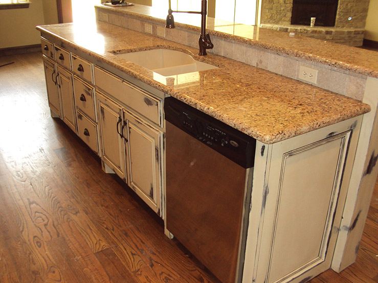Tillison Cabinets Gallery - kitchens