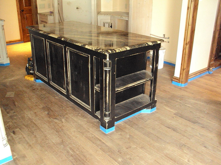 Tillison Cabinets Gallery - kitchens