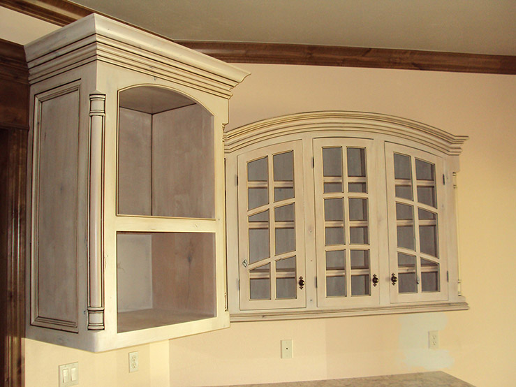 Tillison Cabinets Gallery - kitchens