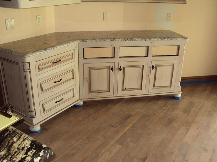 Tillison Cabinets Gallery - kitchens