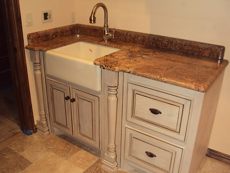 Tillison Cabinets Gallery - kitchens