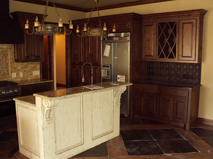 Tillison Cabinets Gallery - kitchens