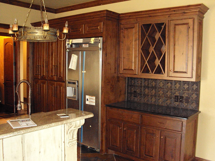 Tillison Cabinets Gallery - kitchens