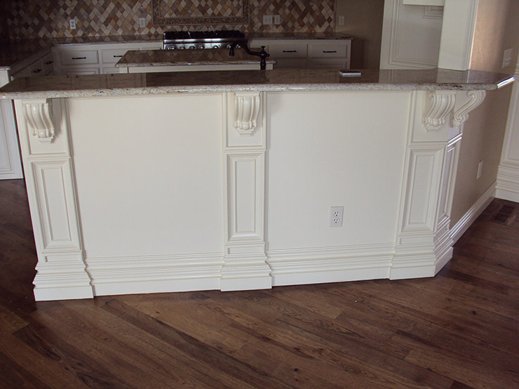 Tillison Cabinets Gallery - kitchens