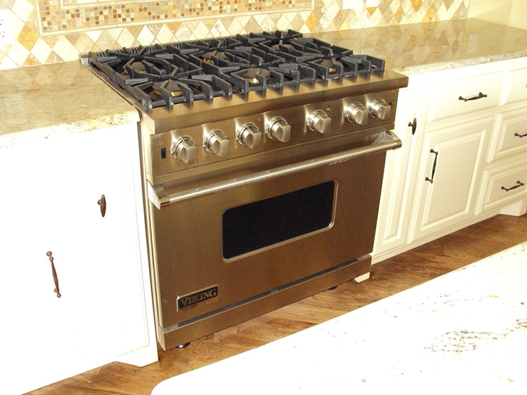 Tillison Cabinets Gallery - kitchens