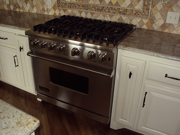 Tillison Cabinets Gallery - kitchens