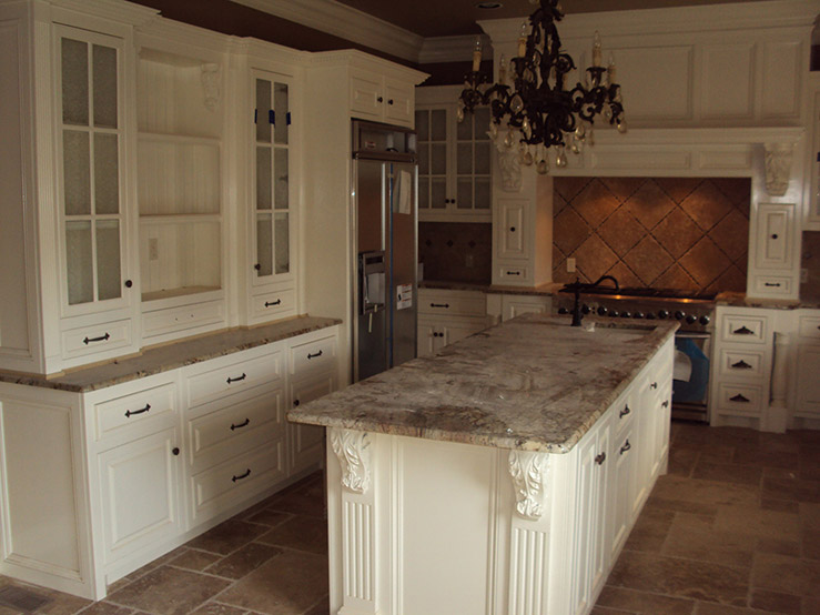 Tillison Cabinets Gallery - kitchens