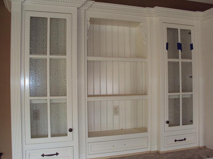Tillison Cabinets Gallery - kitchens