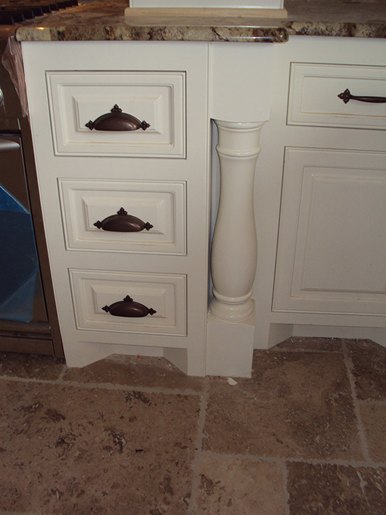 Tillison Cabinets Gallery - kitchens
