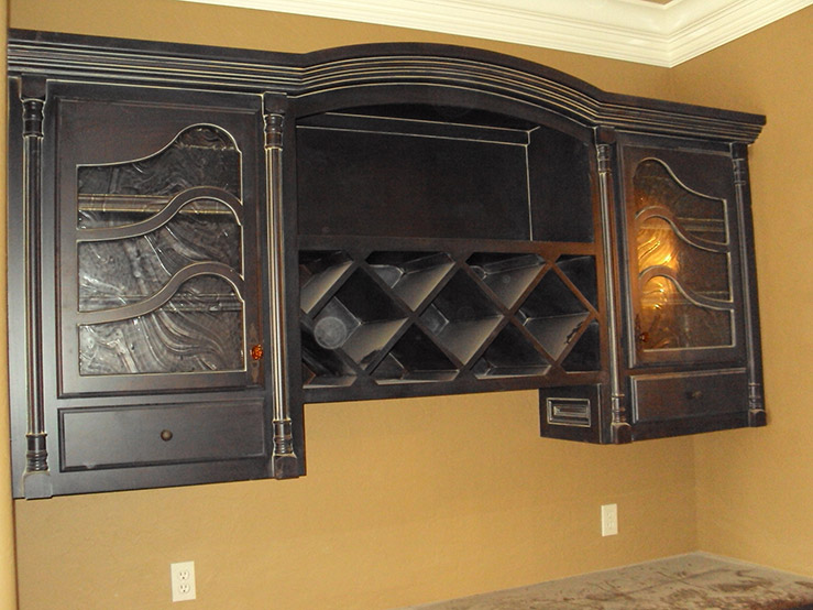 Tillison Cabinets Gallery - kitchens