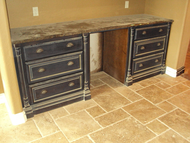 Tillison Cabinets Gallery - kitchens