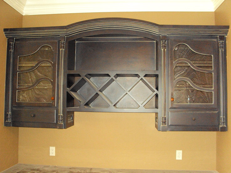 Tillison Cabinets Gallery - kitchens