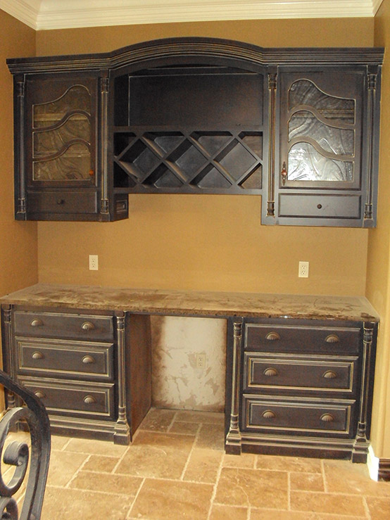 Tillison Cabinets Gallery - kitchens