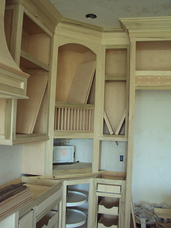 Tillison Cabinets Gallery - kitchens
