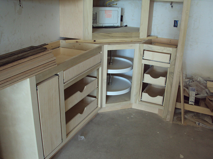 Tillison Cabinets Gallery - kitchens