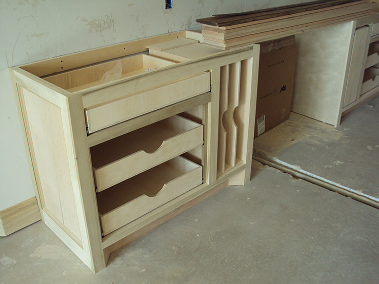 Tillison Cabinets Gallery - kitchens