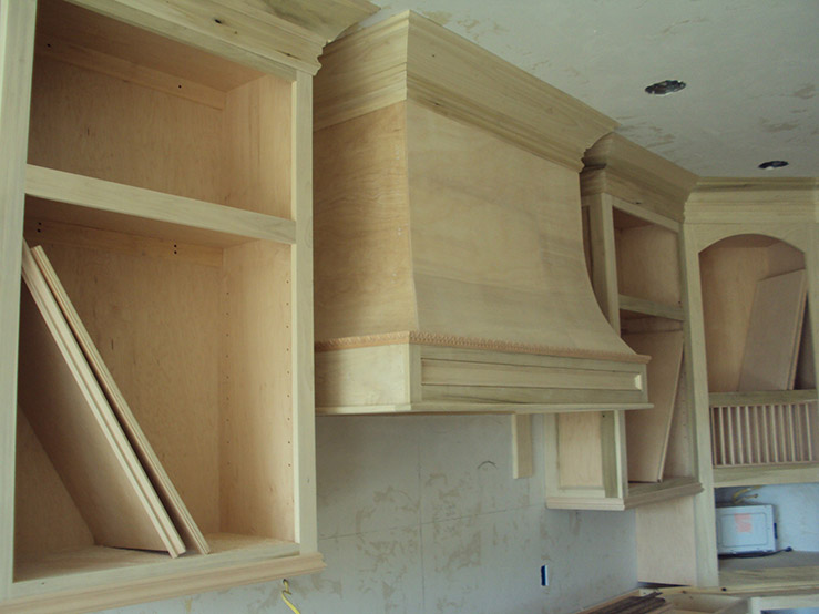 Tillison Cabinets Gallery - kitchens