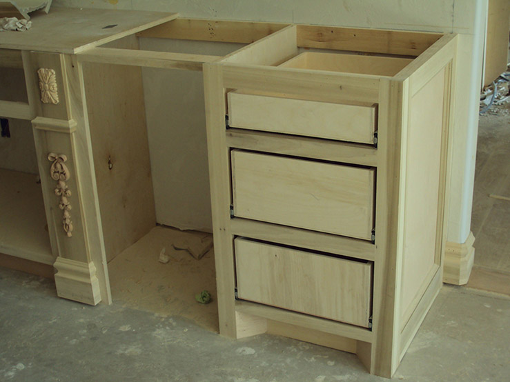 Tillison Cabinets Gallery - kitchens