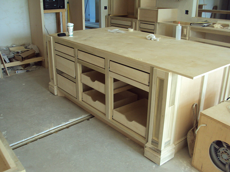 Tillison Cabinets Gallery - kitchens