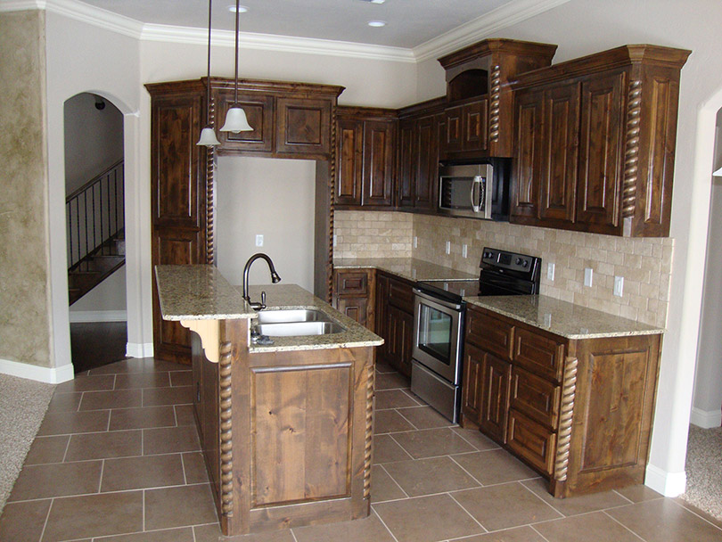 Tillison Cabinets Gallery - kitchens