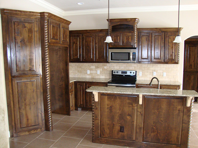 Tillison Cabinets Gallery - kitchens