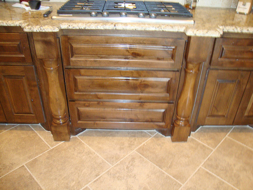 Tillison Cabinets Gallery - kitchens