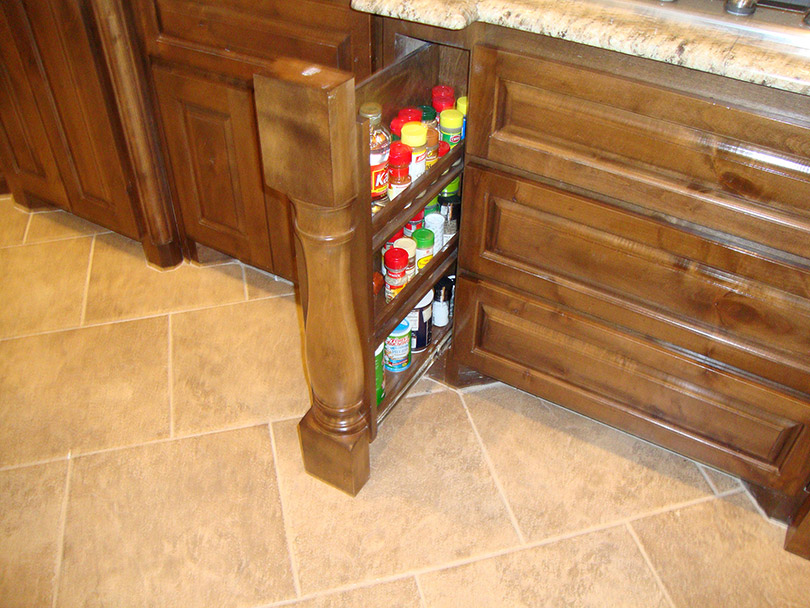 Tillison Cabinets Gallery - kitchens