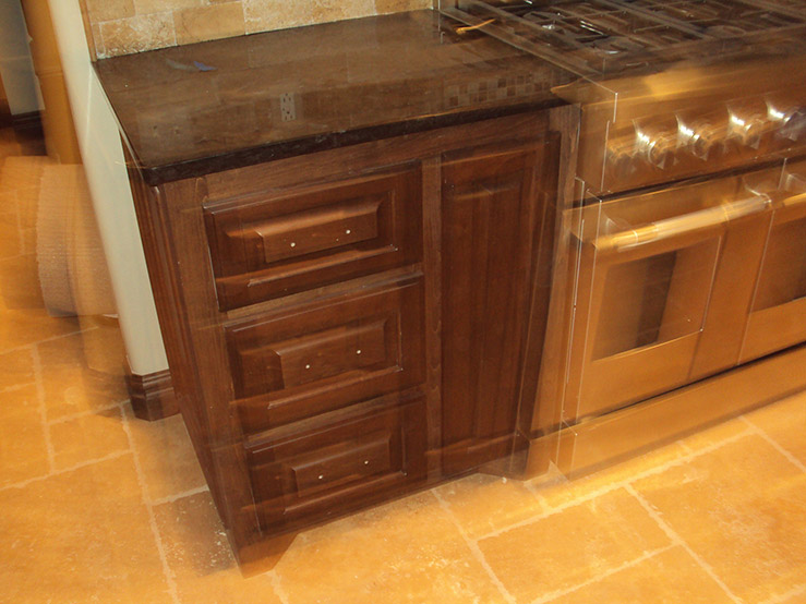 Tillison Cabinets Gallery - kitchens
