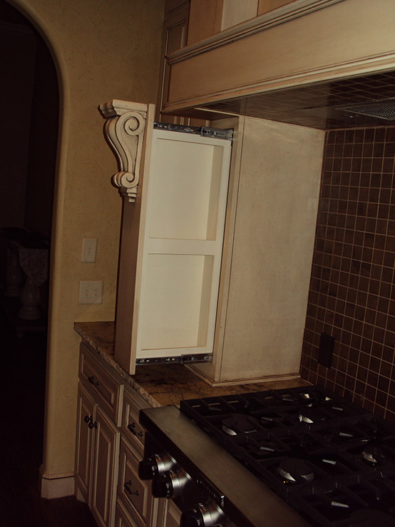 Tillison Cabinets Gallery - kitchens
